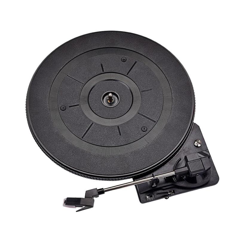 28cm Vintage Music Player Vinyl Record Player Turn... – Grandado