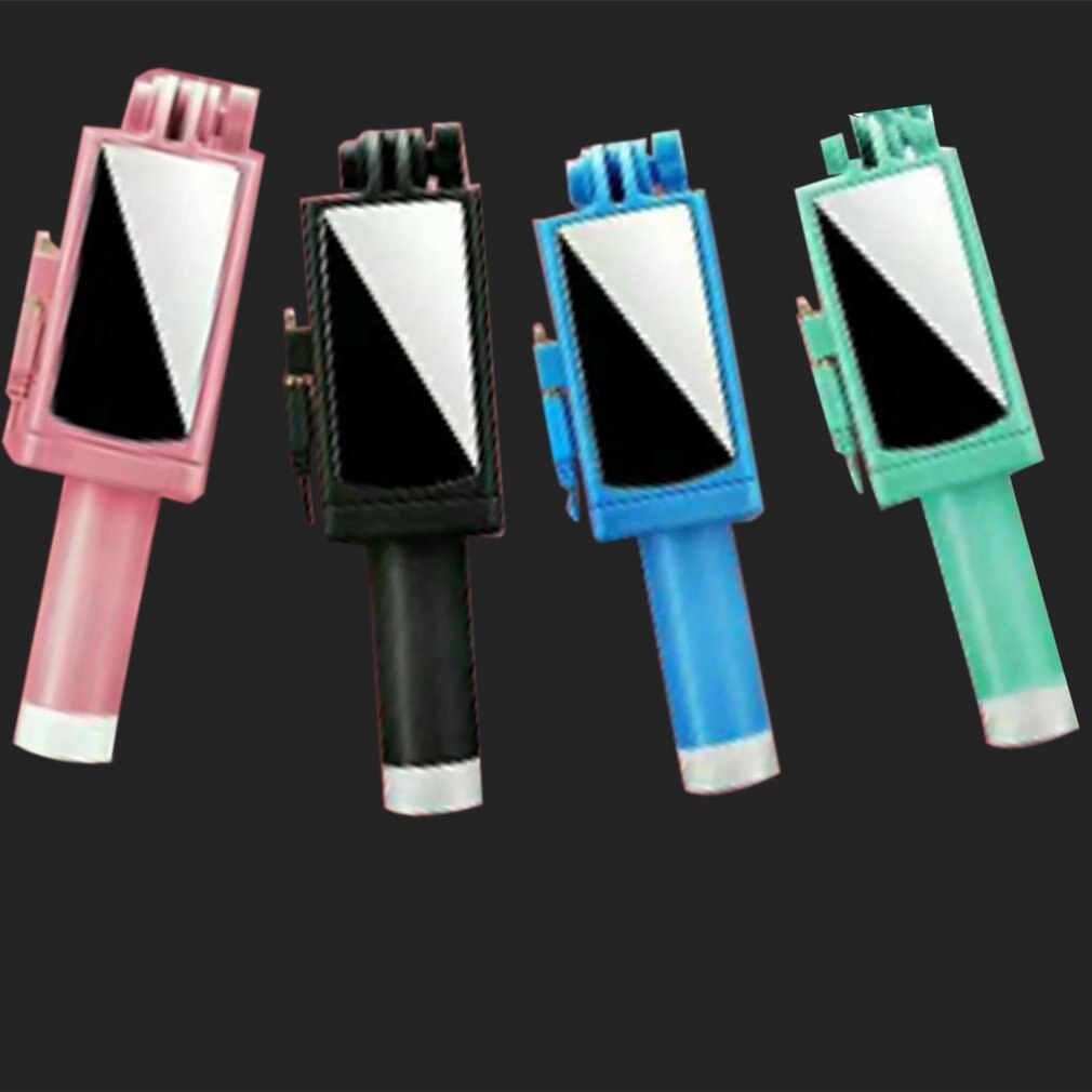 Uitschuifbare selfiestick met ingebouwde bluetooth... – Grandado