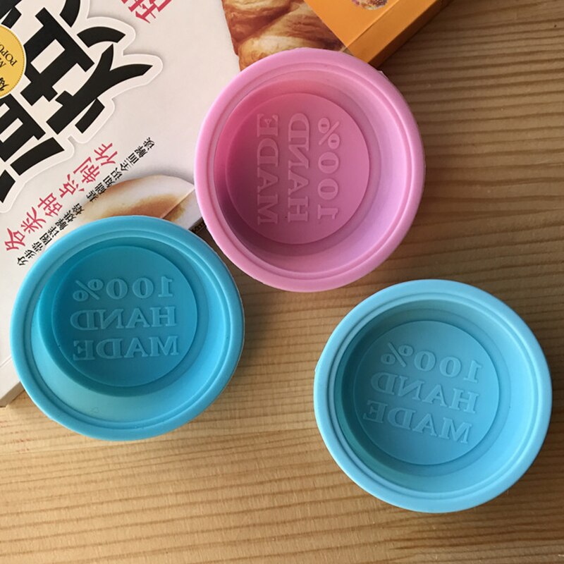 Siliconen Zeep Mallen Voor Maken Zeep Diy Handgema... – Grandado