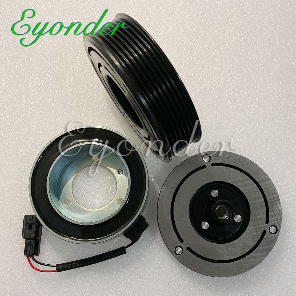 A/C AC Air Conditioning Compressor Magnetic Clutch... – Vicedeal