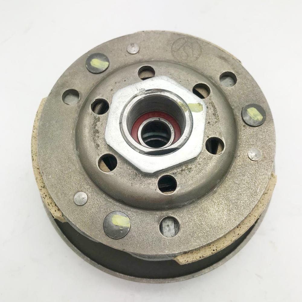 Clutch Assembly 22 Spline Voor GY6 50cc Full Auto ... – Vicedeal