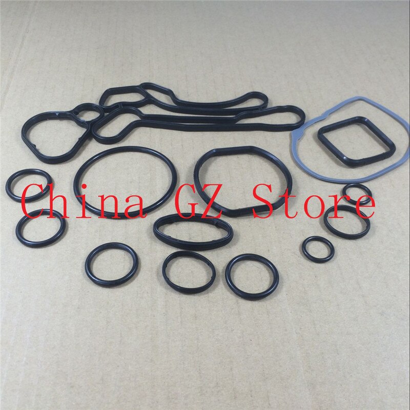 Koelsysteem Seal Oliekoeler Pakking Afdichtingen V... – Grandado