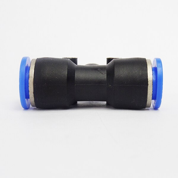 Pneumatic Quick Connector Fitting T type 3 Way Red... – Grandado