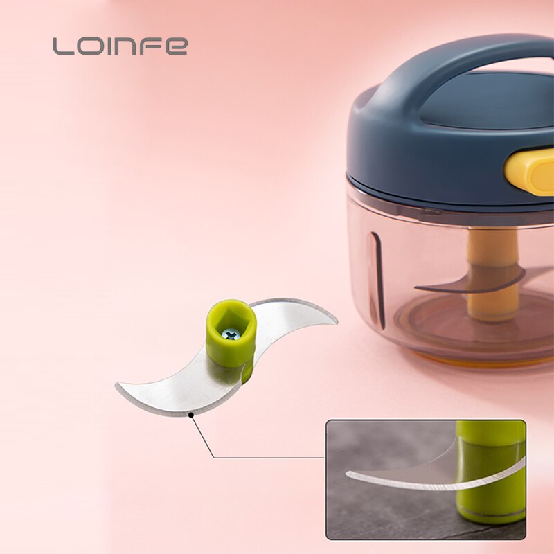 Huishoudelijke Knoflook Crusher Mini Hand-Pull Kno... – Grandado