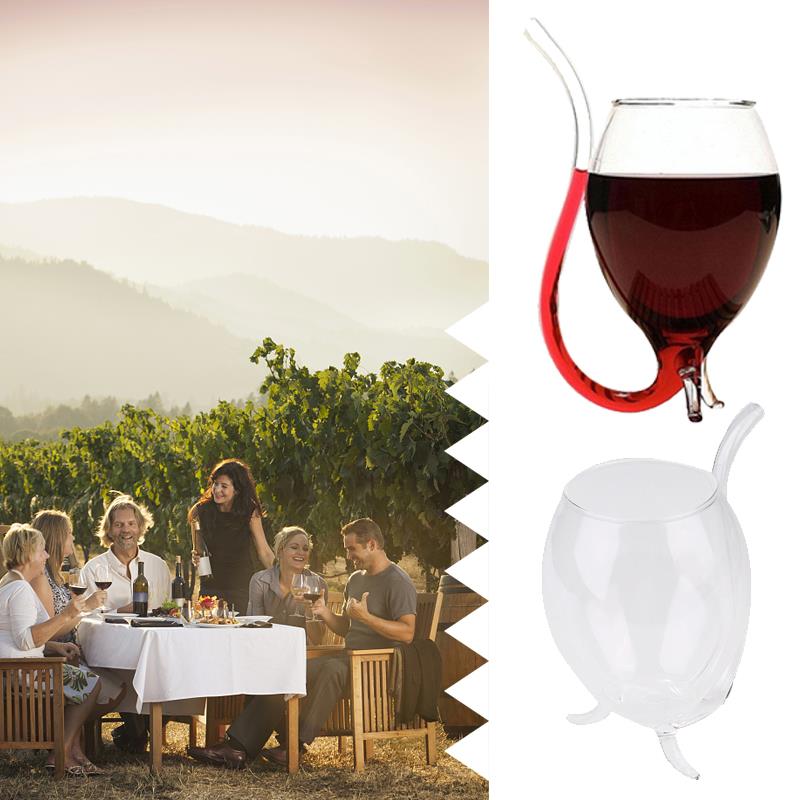 Wohnkultur 300ml Tasse 300ml Rotwein Becher Hochwe... – Grandado