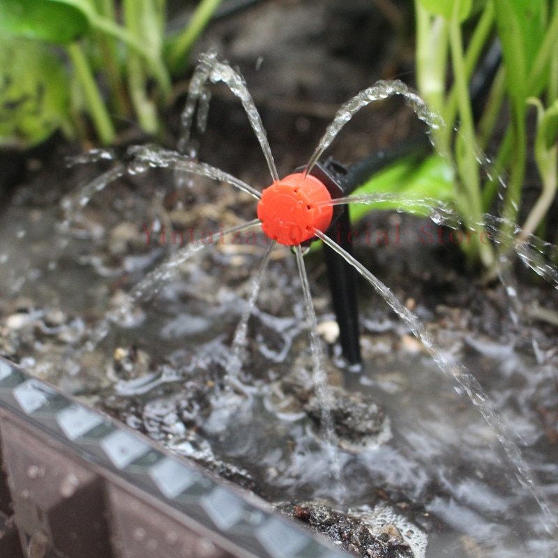 Fast 25m DIY Micro Drip Irrigation System Plant Se... – Vicedeal