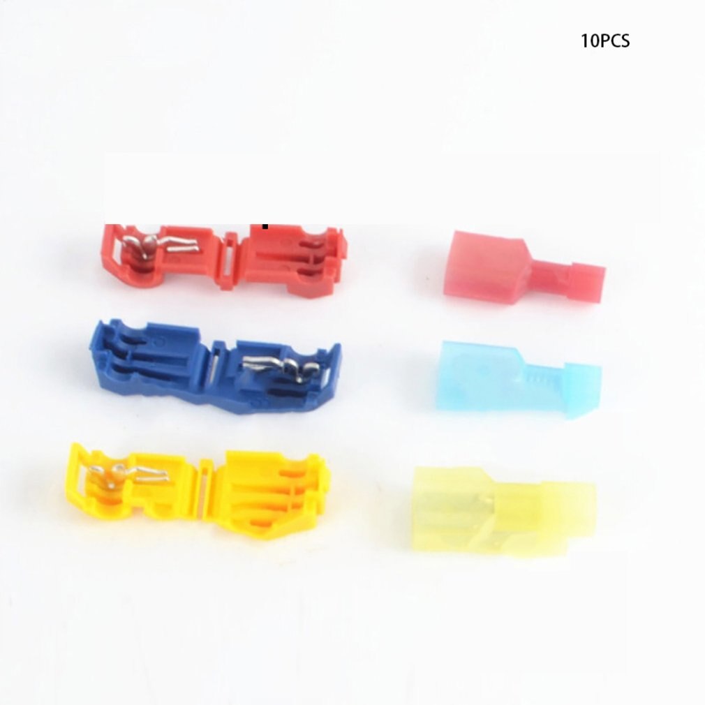 60Pcs/Pack Pack T-Type Break-Free Quick-Connect Te... – Grandado