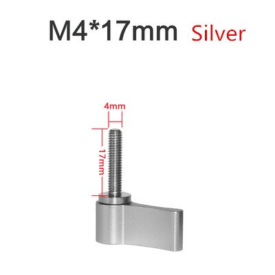 Jadkinsta Verstelbare Handvat 17Mm 25Mm M4 Draad S... – Grandado