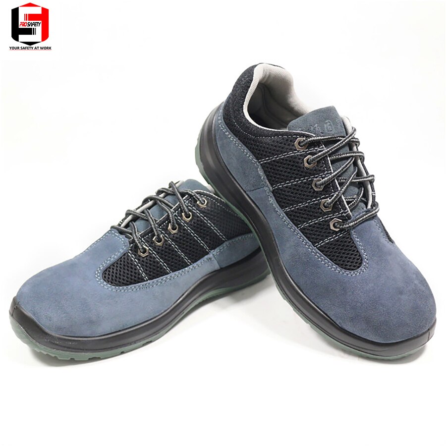 8208 Safety shoes Indestructible Steel Toe Work Sh... – Grandado