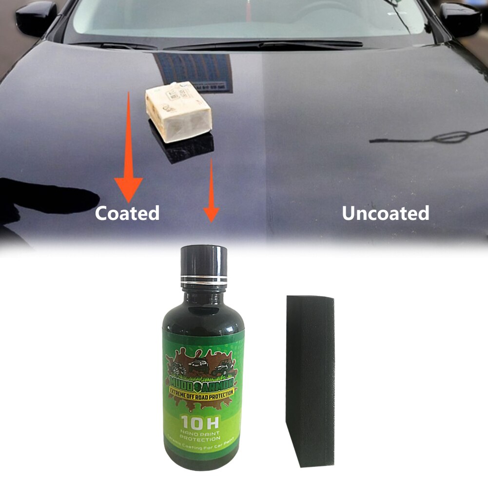 10H Ceramic Car Coating Liquid Glass Nano Ceramic ... – Vicedeal