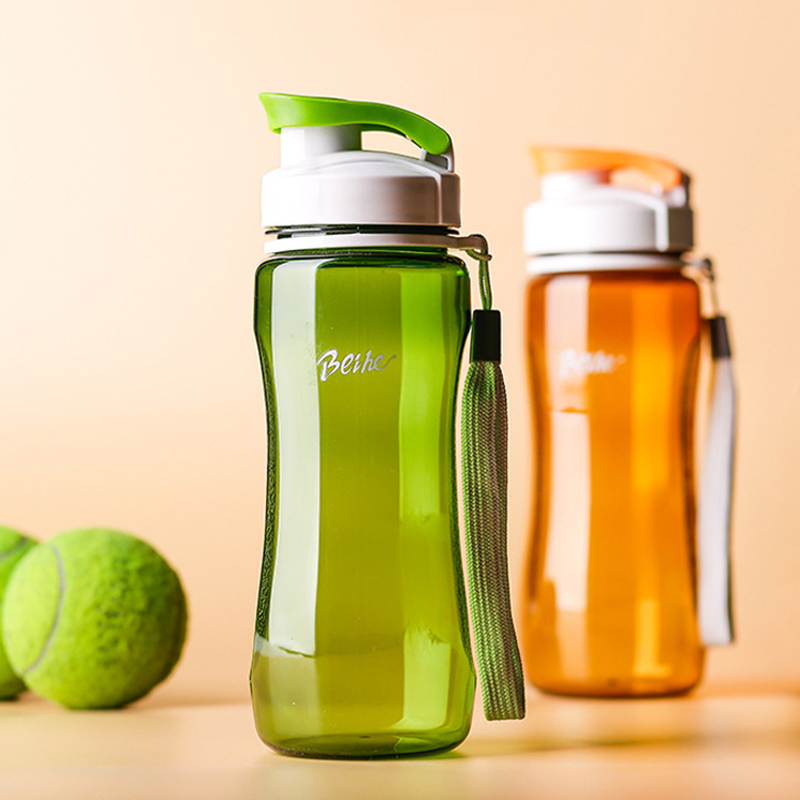 560ml Sport Water Fles BPA Gratis Kids Flessen Por... – Vicedeal