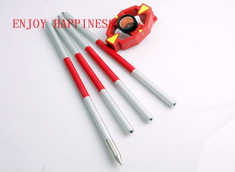 Brand Mini Prism Met 4 Palen Voor Total Station Co... – Vicedeal