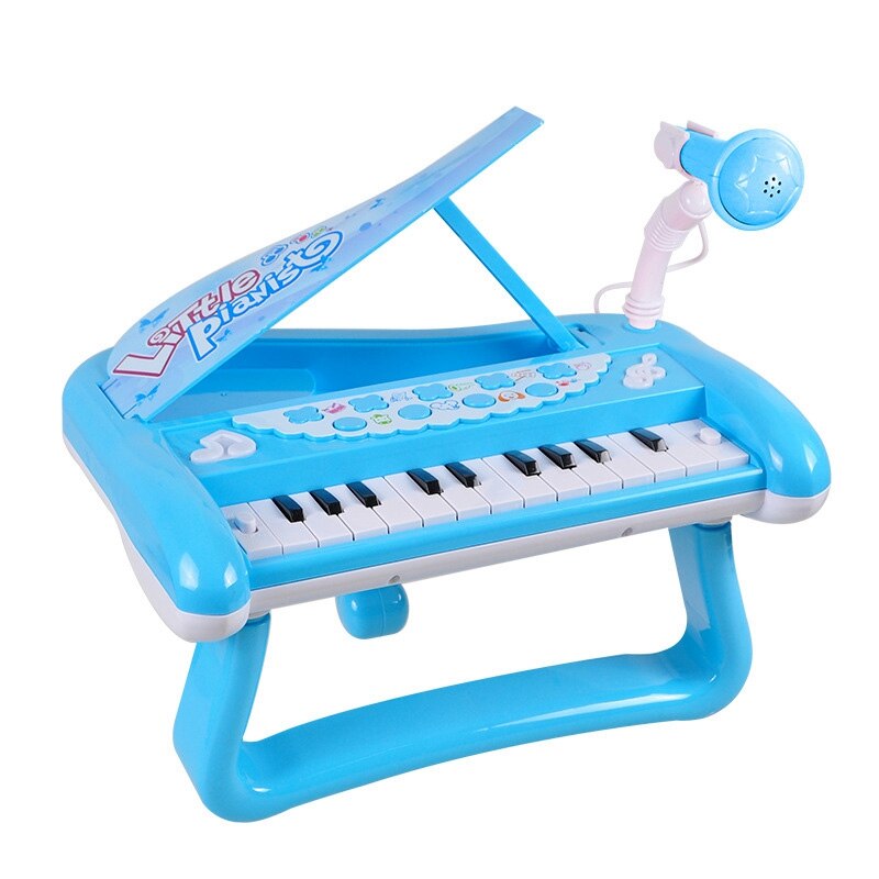 QIAOWA Q Kids Mini Musical Grand Piano Electronic ... – Grandado
