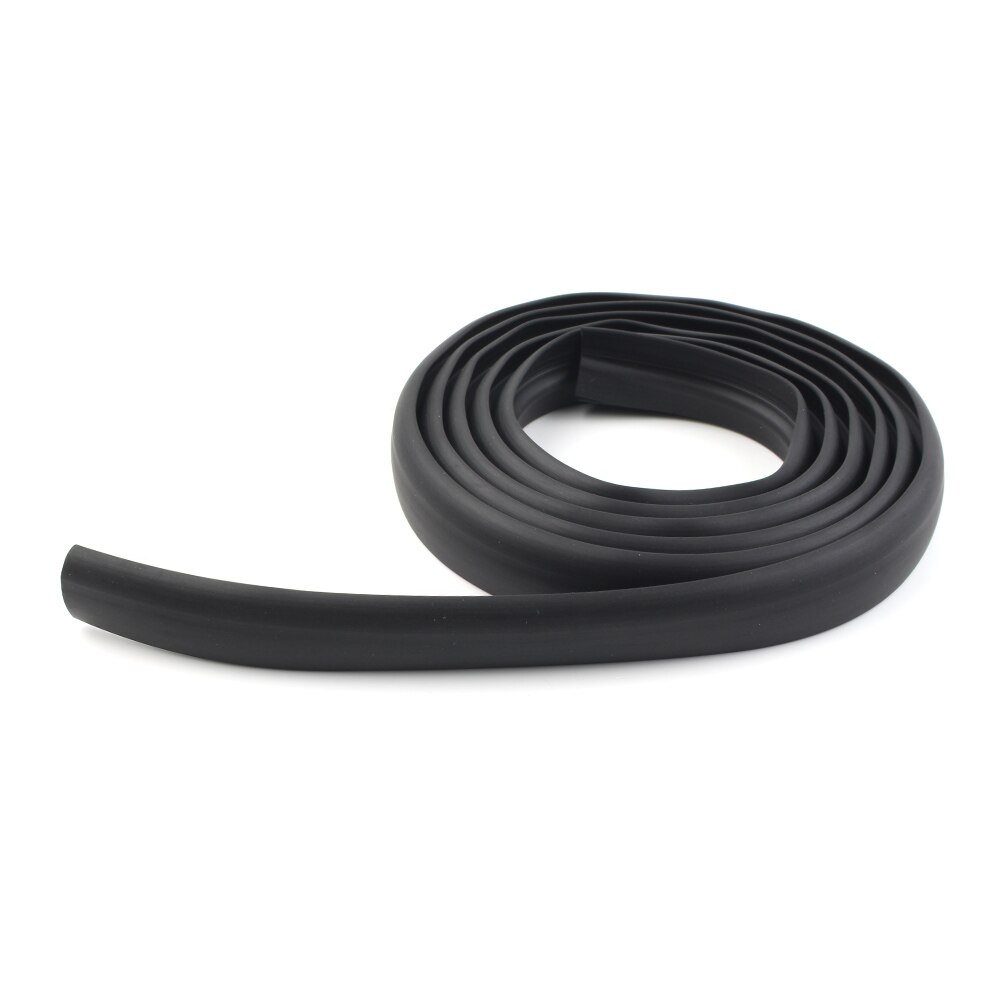 Zwarte Auto Seal Onder Voorruit Panel Sealed Trim ... – Vicedeal