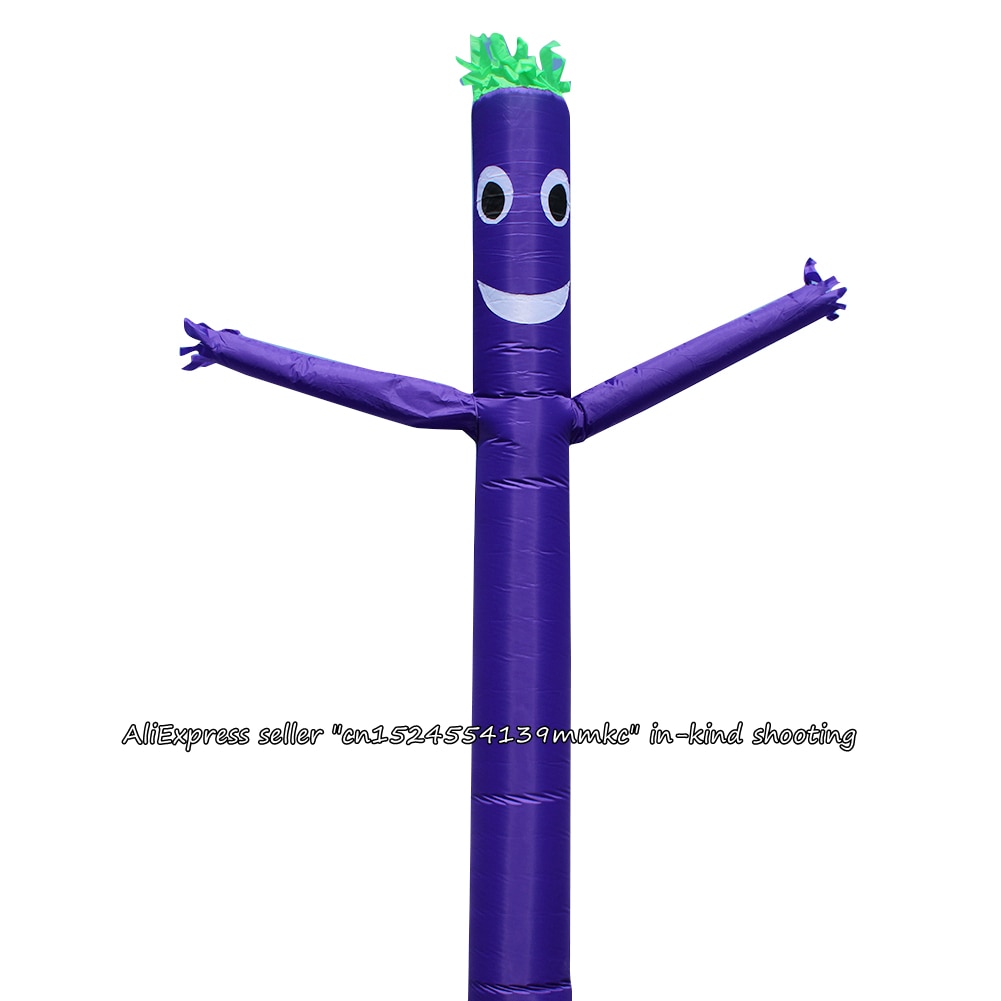 Air Dancer Sky Dancer Inflatable Tube Dance Puppet... – Grandado
