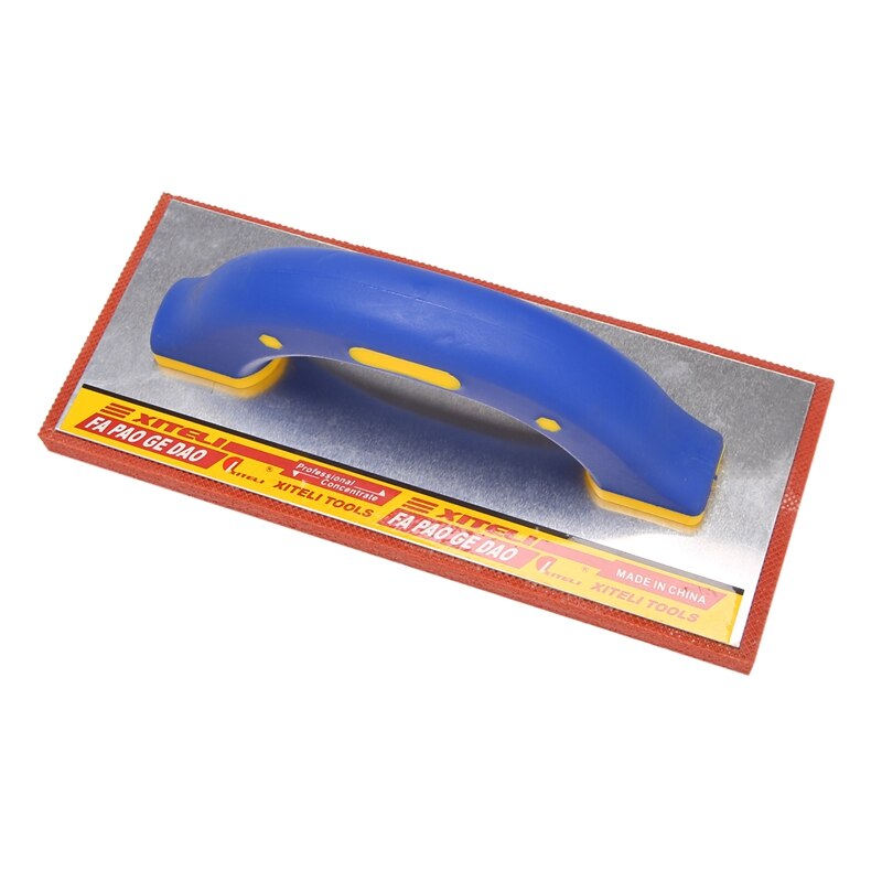 1 Rubber Foam Plastering Board, Hand-Held Tile Flo... – Grandado