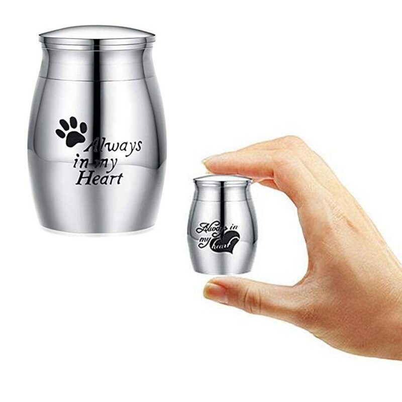 30x40mm Cute Cremation Keepsake Urns for Human Ash... – Vicedeal