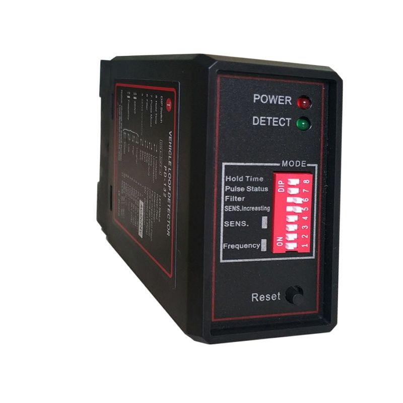 220v Pd 132 Inductive Vehicle Single Loop Detector Vicedeal