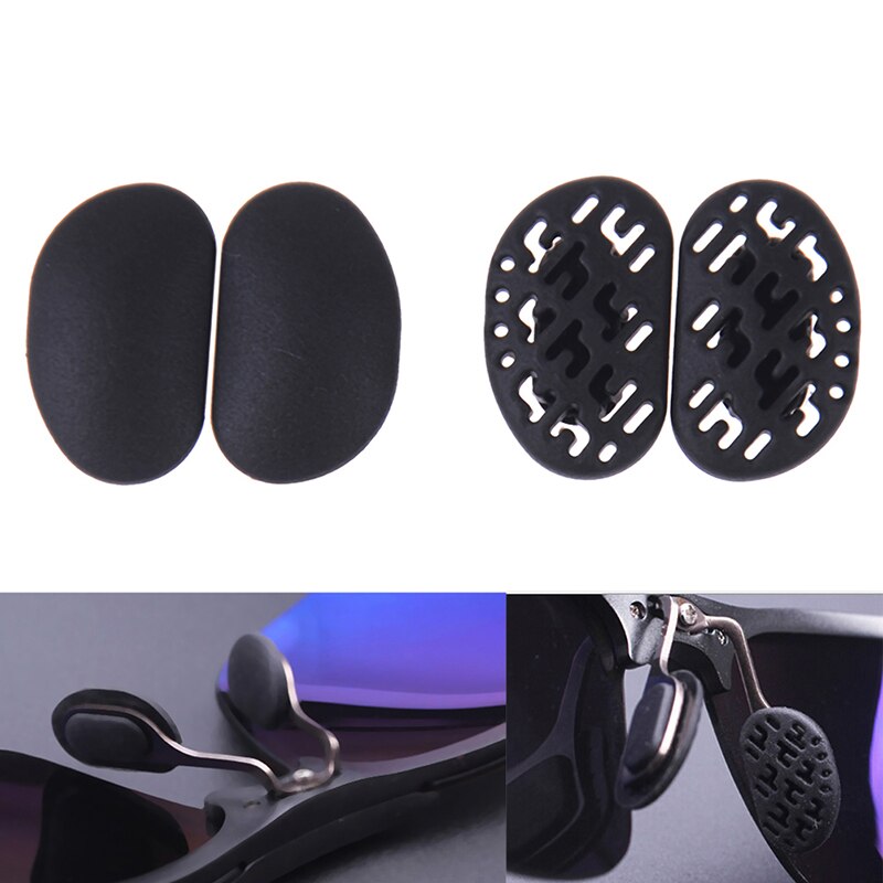 2 Pairs Anti-Slip Siliconen Neus Pads Stok Op Neus... – Vicedeal