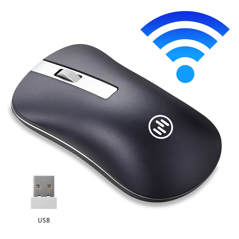 Bluetooth Mouse Wireless Rechargeable Mouse Comput... – Vicedeal