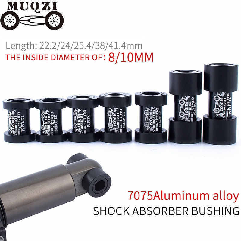 MUQZI Mountain Bike Back Gall Bushing Bushing DU I... – Vicedeal