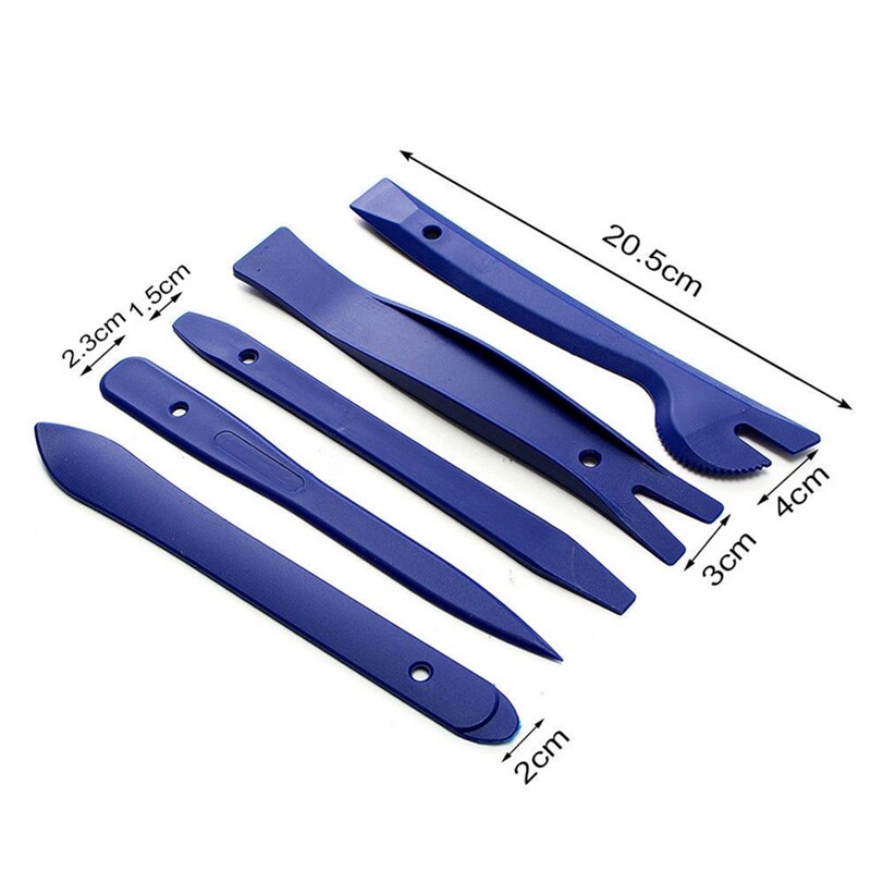 12 Stuks Auto Interieur Plastic Reparatie Tool Aut... – Vicedeal