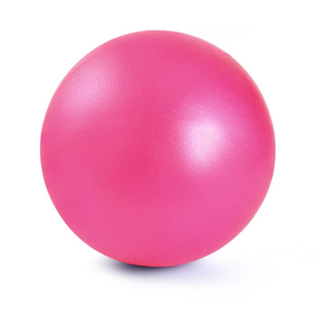 25Cm Yoga Pilates Ball Explosion-Proof Pvc Fitball... – Grandado