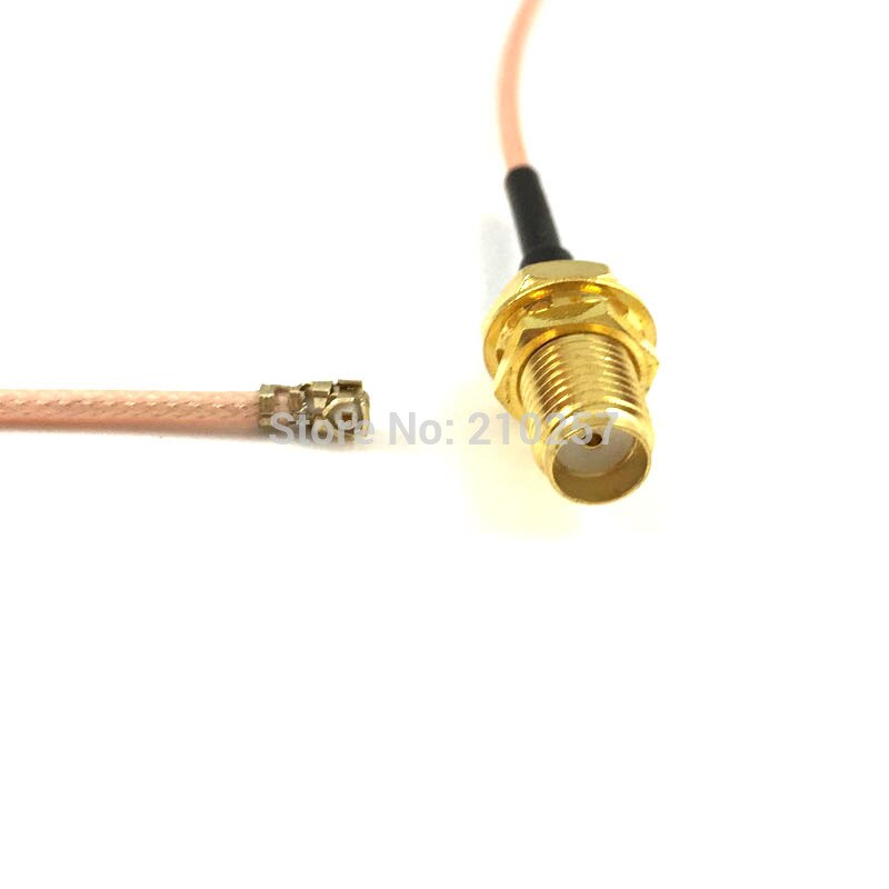 5PCS Antenna Converter Cable U.FL/IPX to SMA Femal... – Vicedeal