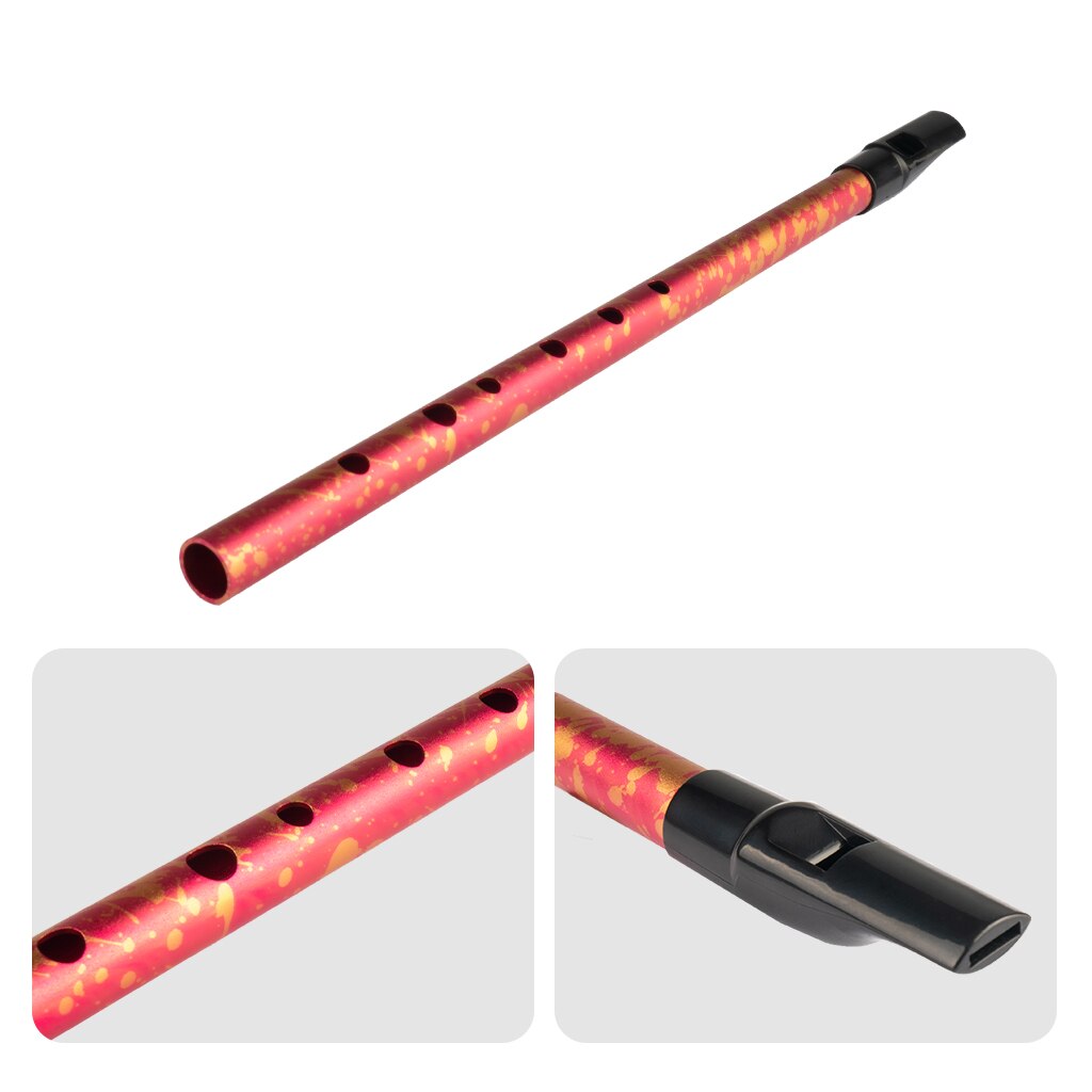 NAOMI Irish Whistle Aluminum Alloy Tube Penny Whis... – Grandado