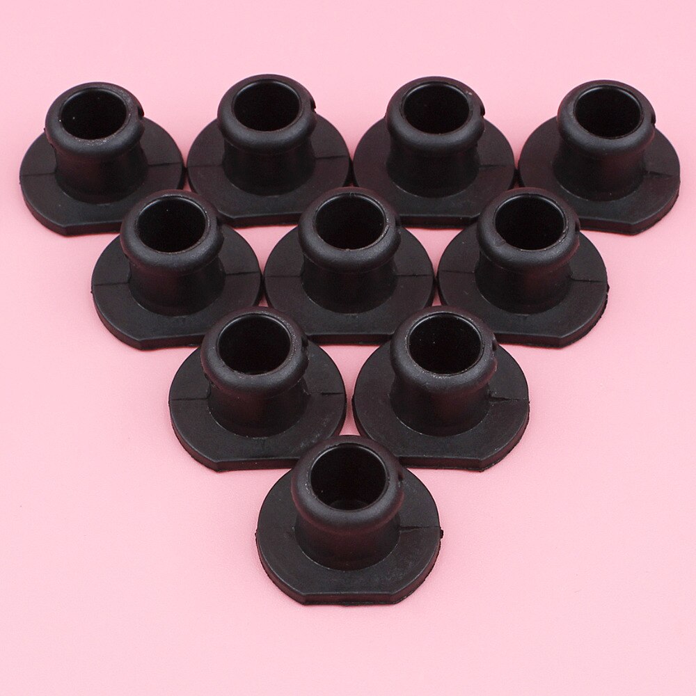 10 stk. / buffer av buffer plug cap kit til stihl ... – Grandado