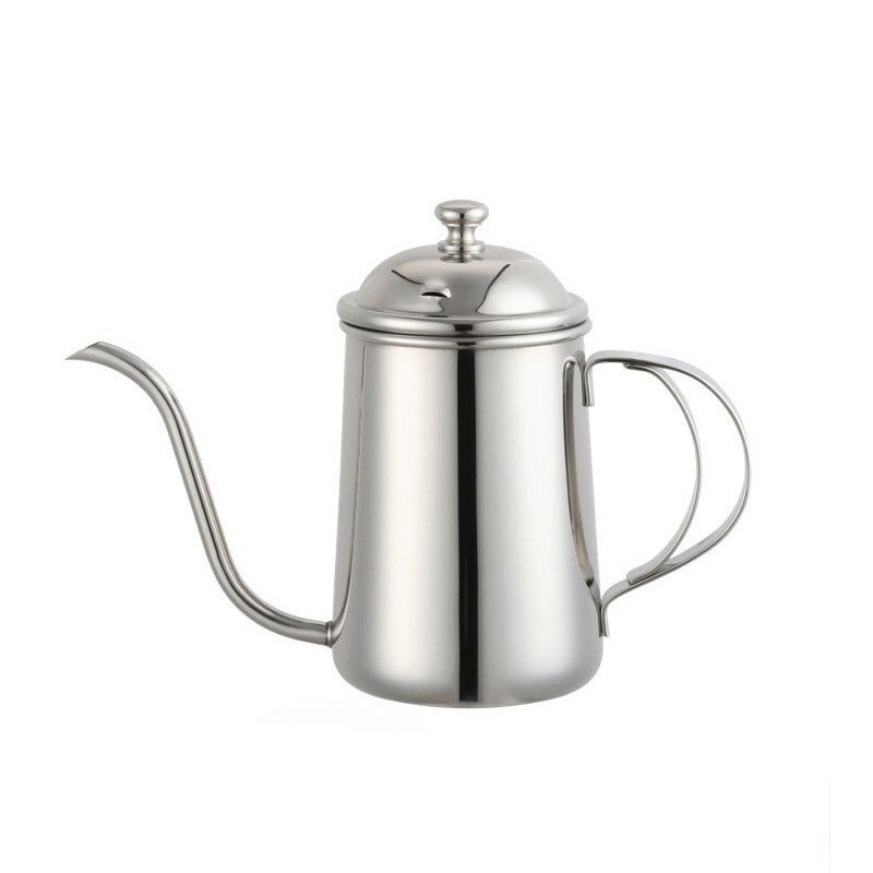 Turkish Coffe Pot With lid Coffe Maker Stainless S... – Grandado