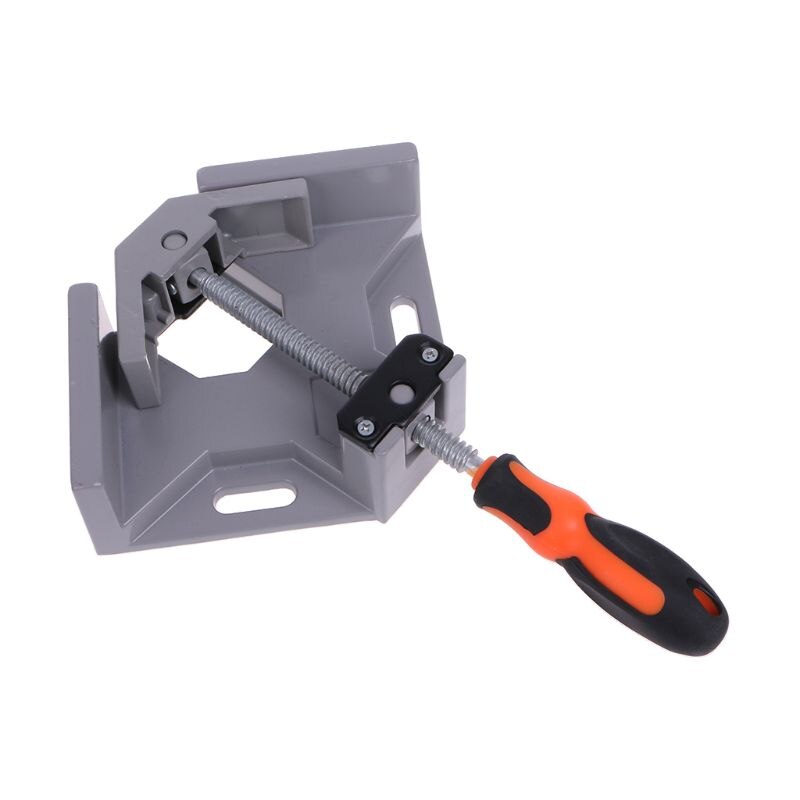 90 Degree Right Angle Clamp Fixed Corner Vice Grip... – Grandado