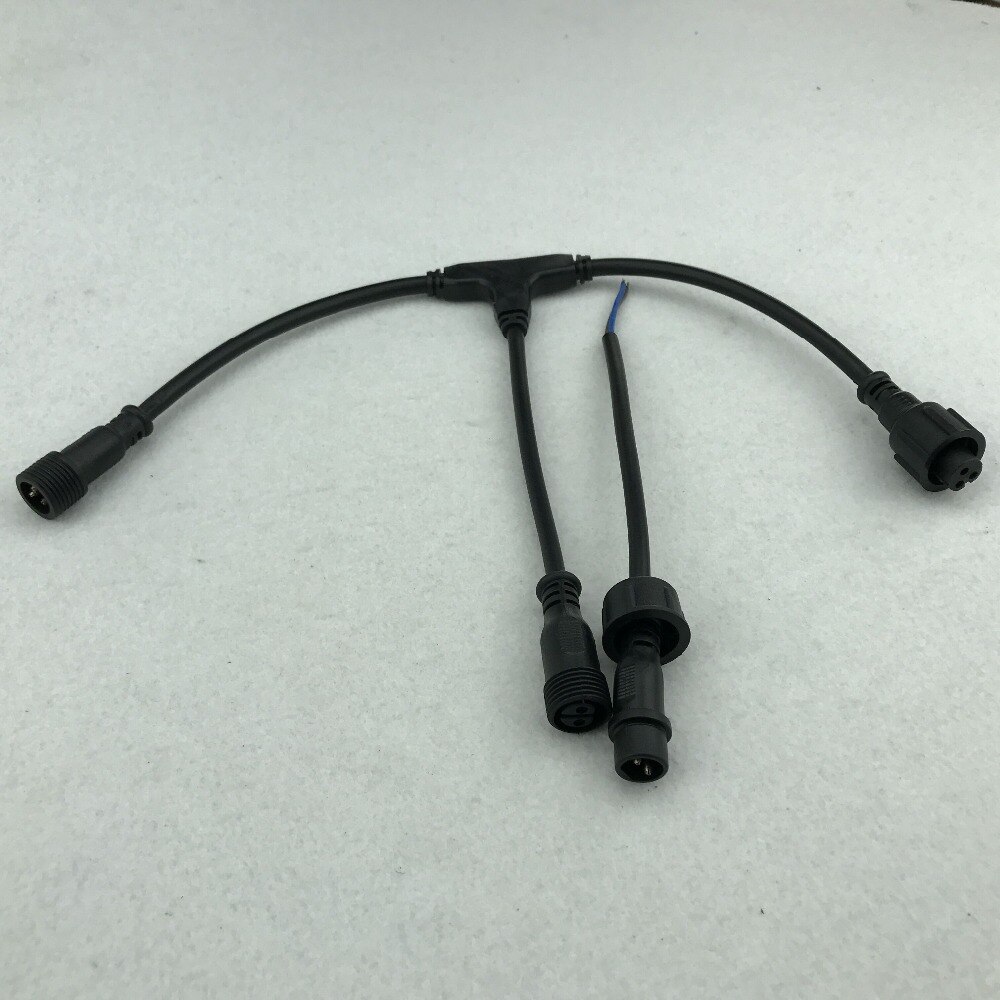 (3-2-3) xConnect 3 core T type waterproof splitter... – Vicedeal