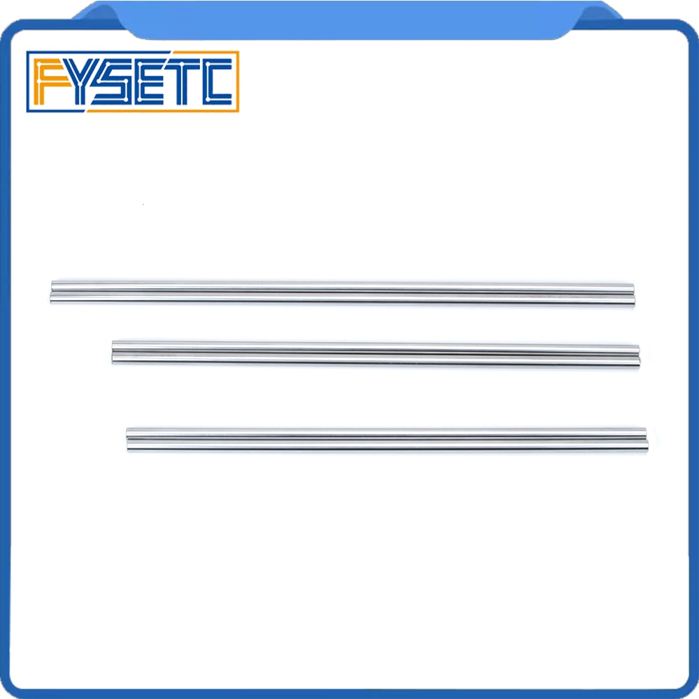 Prusa i3 MK3 Hardened Smooth Rods Kit 6pcs 3D Prin... – Grandado