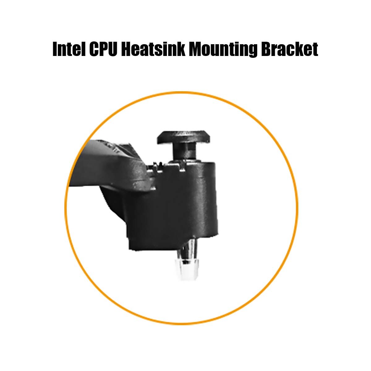 CPU Cooler Retention Bracket for Intel CPU Socket ... – Grandado