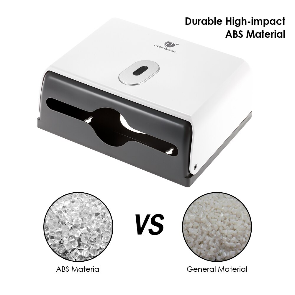 Wall Mounted Tissue Dispenser Kitchen Bathroom Pap... – Vicedeal