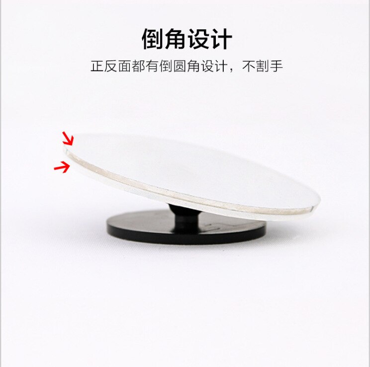 1 pcs Auto 360 Graden Framless Dodehoekspiegel Gro... – Grandado 1 pcs Auto 360 Graden Framless Dodehoekspiegel Gro... – Grandado