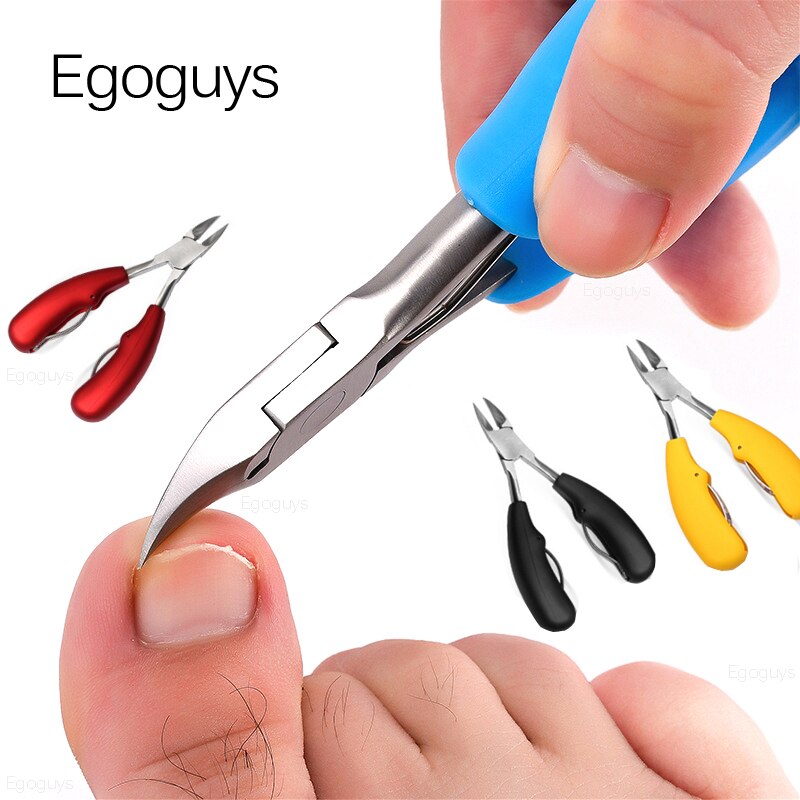 Stainless Steel Nail Cuticle Scissor Nipper Ingrow... – Vicedeal