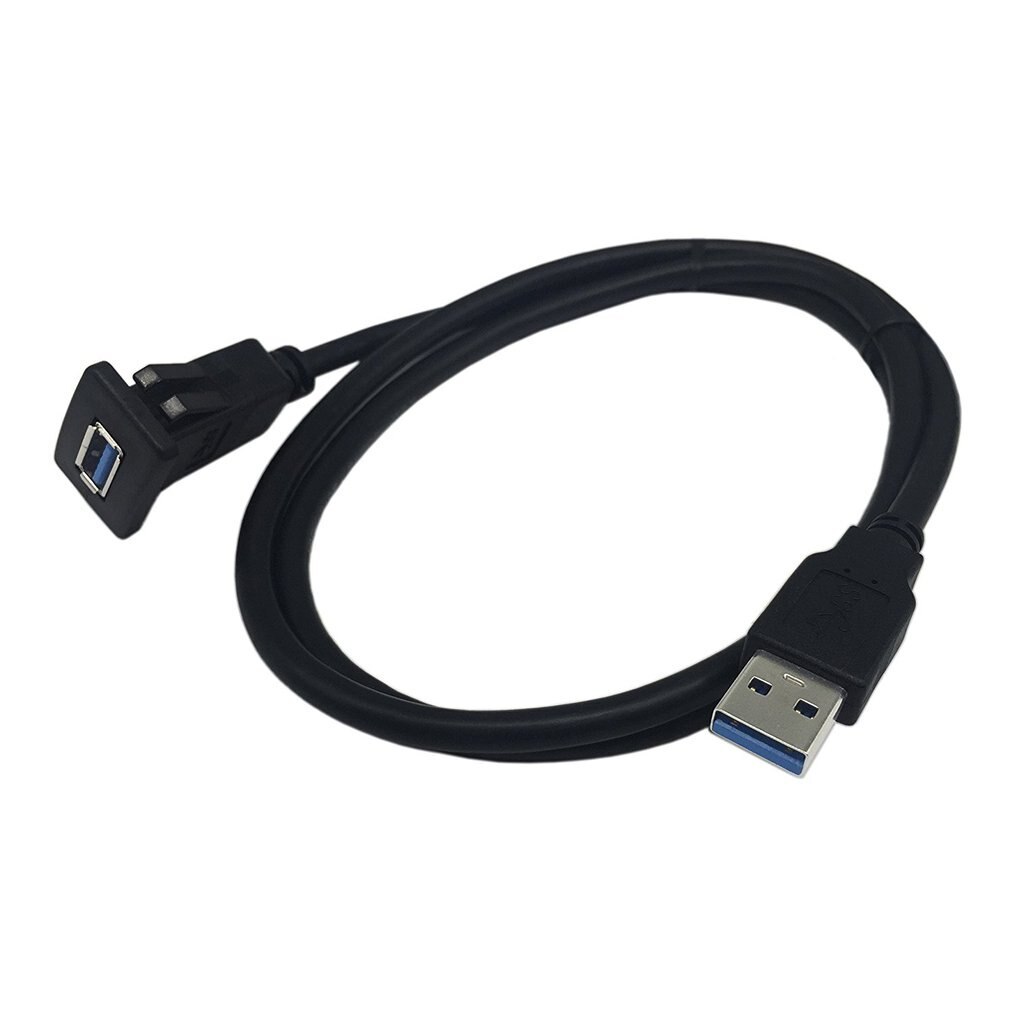 1M/2M Socket Kabel Usb 3.0 Auto Flush Mount Man-vr... – Vicedeal