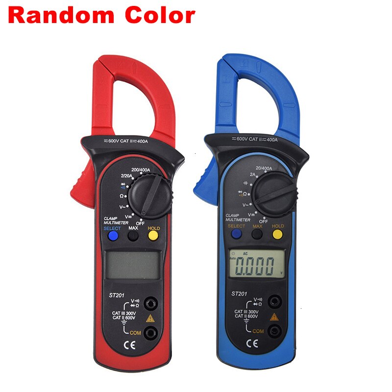 Automotive Digitale Multimeter Stroomtang Ampèreme... – Grandado