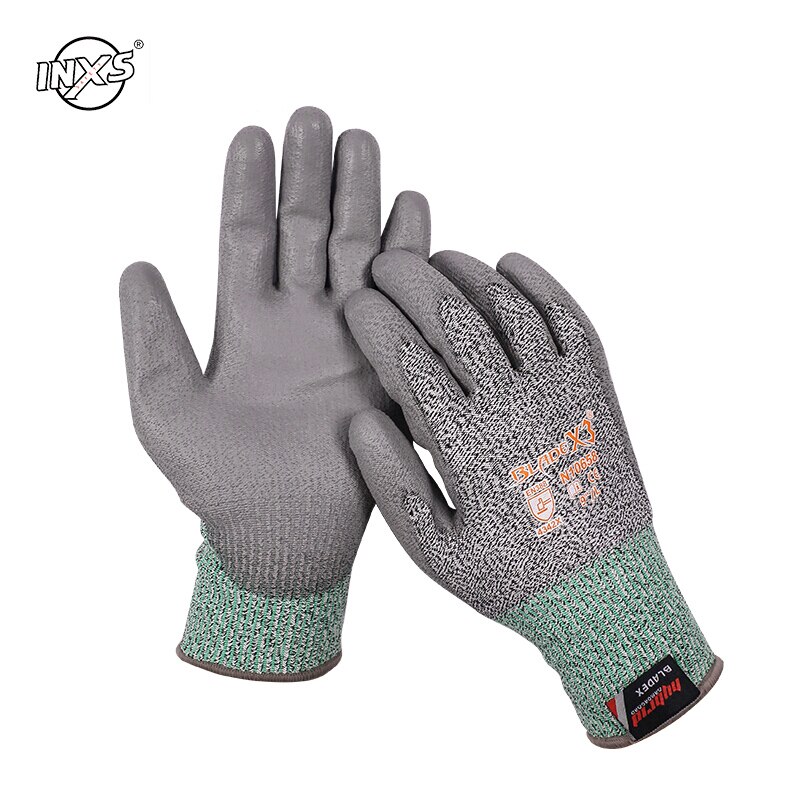 1 pairs Cut Resistant Gloves Cut Resistant Protect... – Vicedeal