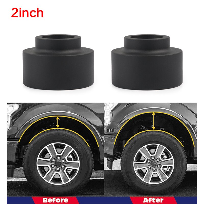 2 inch rear Lift Kit Leveling Kit for Dodge Ram 15... – Grandado