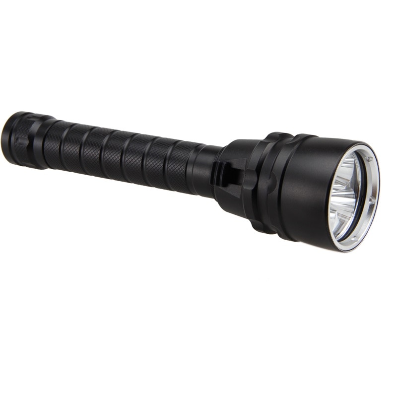 VASTFIRE Underwater 100m UV Diving Flashlight Torc... – Grandado
