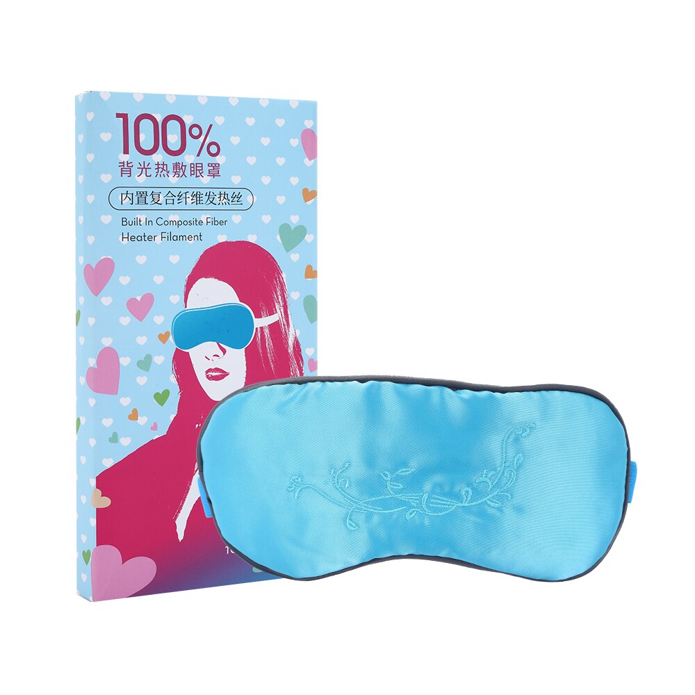 Eye Relax Massager Silk Shading Sleeping Eye Mask ... – Vicedeal