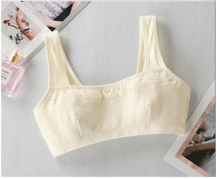 Comfortable Training Bra for Teen Girls Kids Youth... – Grandado