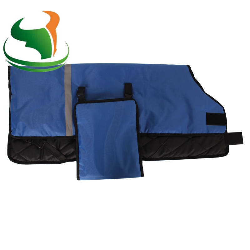 Calf Blanket With Thickened and Waterproof Warm co... – Grandado