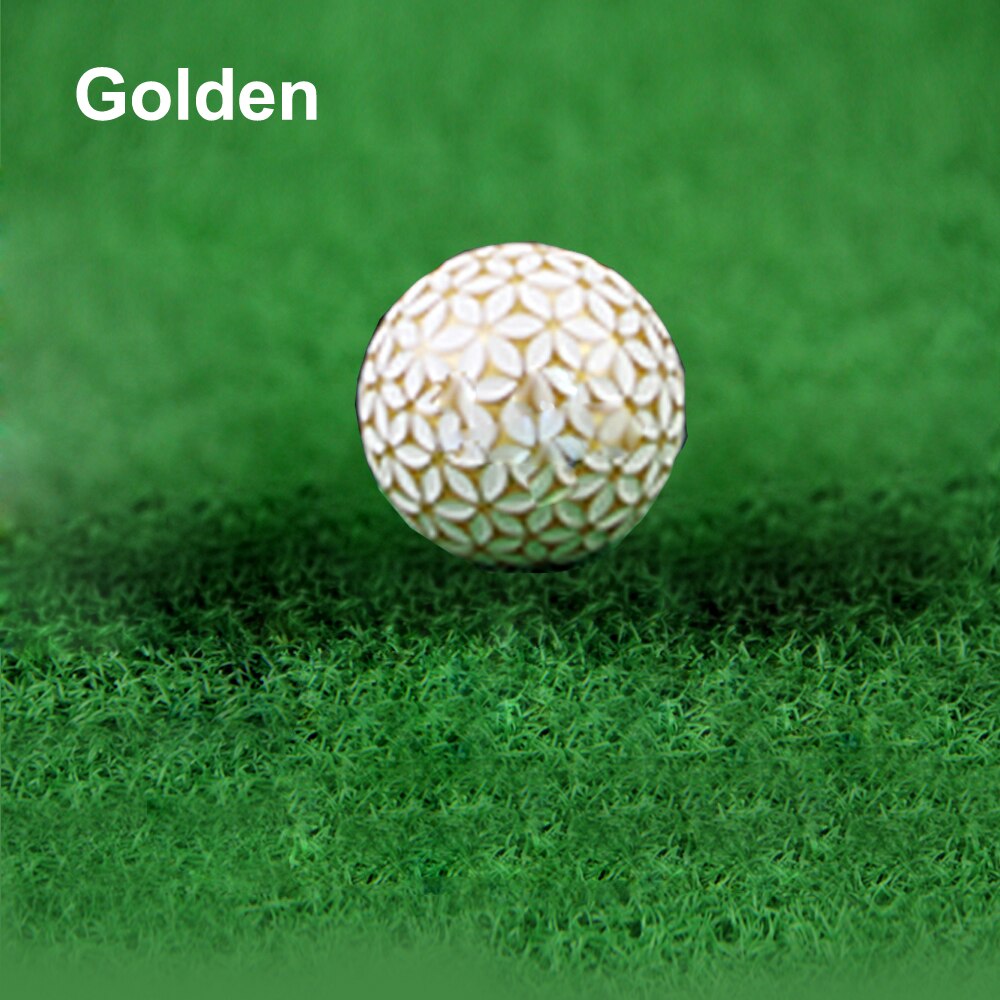 1Pcs Rubber Golf Ball Four Layers High Grade Outdo... – Grandado