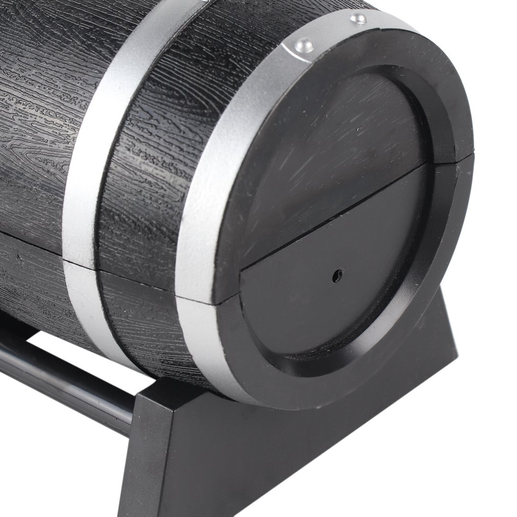 1 PC Portable Mini Automatic Wine Barrel Shaped To... – Grandado