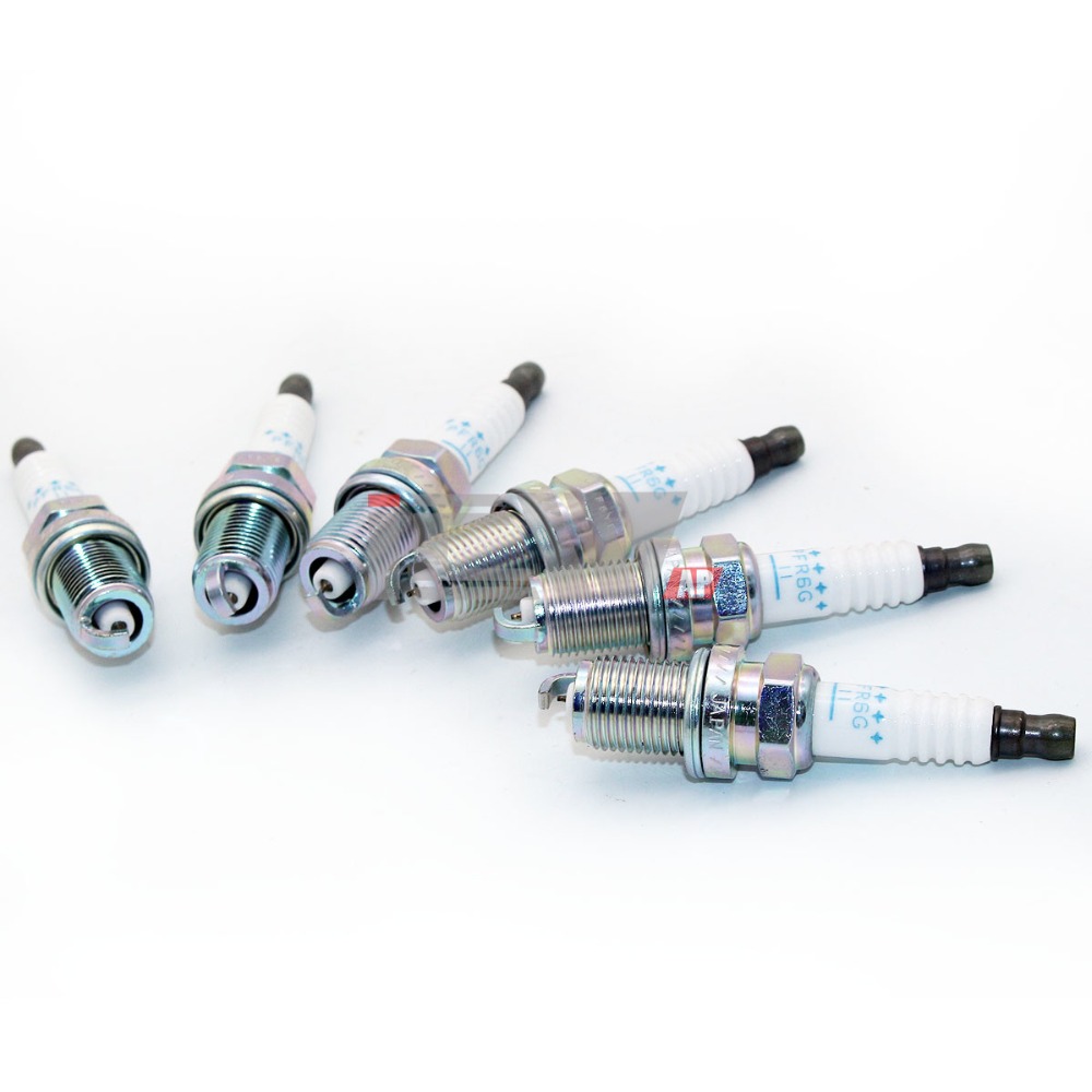 6pcs/lot 22401-1P116 Spark Plug PFR6G-11 For Nissa... – Vicedeal