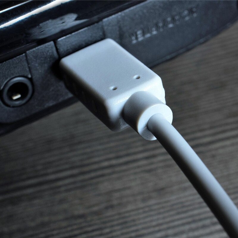 UK Stecker Energie Ladung AC Adapter Netzkabel für WIIU Gamepad-Regler ... UK Stecker Energie Ladung AC Adapter Netzkabel für WIIU Gamepad-Regler ...